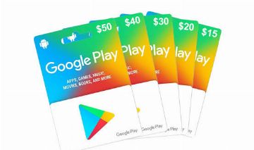 Gift card play store - melhor preço da - Gift Cards - GGMAX