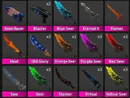 Mm2 murder mystery 2(MELHORES PREÇOS) - Roblox - Murder Mystery 2 - GGMAX