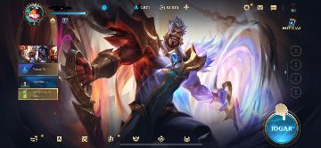 Wild Rift Skins, campeões, e diversos - League of Legends: Wild Rift ...