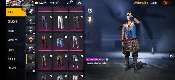 Conta de FF rara - Free Fire - Contas Free Fire - GGMAX