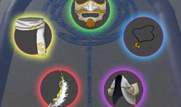 Conjunto completo champion project - Roblox - Project Slayers - GGMAX