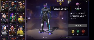 CONTA FF GEMADA - Free Fire - Contas Free Fire - GGMAX