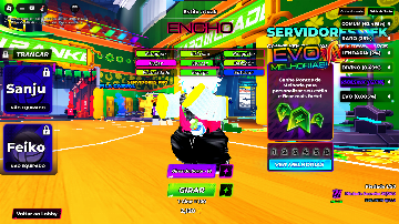 Conta Volleyball Legends VBL com sanju, - Roblox - Outros jogos Roblox ...