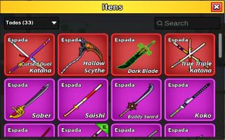 [PROMOÇÃO] CONTA BLOX FRUITS COM - Roblox - Blox Fruits - GGMAX