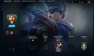 UNRANKED - LEAGUE OF LEGENDS - 119 - League of Legends - Contas - GGMAX