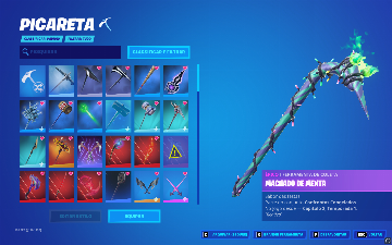 ACC FORTNITE 135 SKINS - MINTY, GALAXY, - Fortnite - Contas Fortnite ...