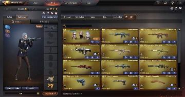 Crossfire 20 vips - Crossfire - GGMAX