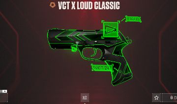 CONTA VALORANT - SKIN LOUD EXCLUSIVA - Valorant - Contas - GGMAX