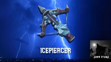 Icepiercer Murder Mystery 2 (MM2) - Roblox - Outros jogos Roblox - GGMAX