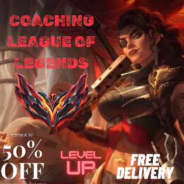 Coaching League Of Legends choaching - League of Legends - Coach, Guias ...