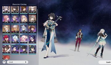 Firefly+ Ruan Mei+ Bronya+ Himeko+ - Honkai: Star Rail - GGMAX