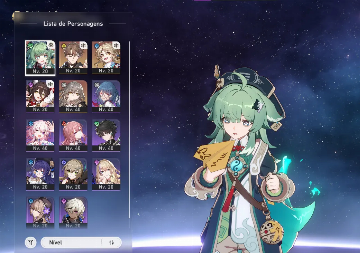 AR 30 HUOHUO + CONE DA BRONYA, Welt e - Honkai: Star Rail - GGMAX