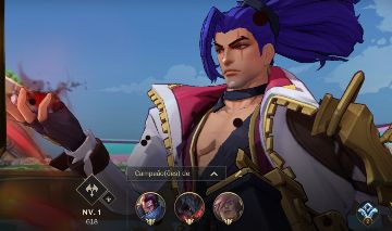 Conta com Skin Yasuo Soul Fighter - League of Legends: Wild Rift ...