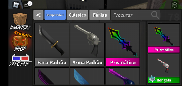 Prismatic MM2 Roblox - Roblox - Outros jogos Roblox - GGMAX