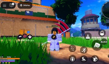 CONTA PREMIUM COM GAMEPASS RINNEGAN - Roblox - Ninja Time - GGMAX