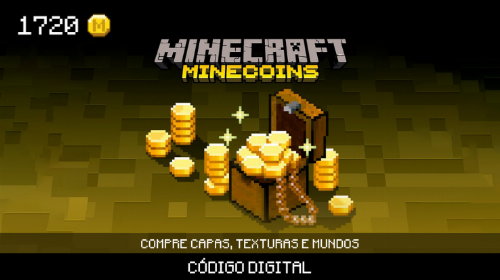 Minecoins 1720 Coins - Gift Card - Gift Cards - GGMAX
