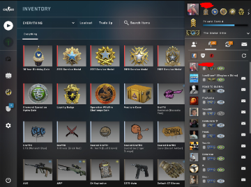 CONTA PRIME CS:GO - Counter Strike 2 - Contas e outros - GGMAX