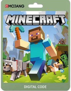 Minecraft Java Edition (PC) - Gift Card - Gift Cards - GGMAX