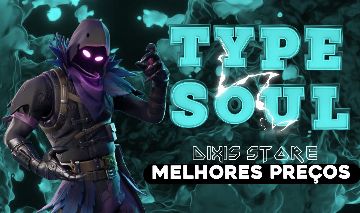 ( TYPE SOUL ) MELHORES PREÇOS - Roblox - Type Soul - GGMAX