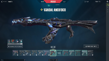 Conta valorant plat 2, com mais de 54 - Valorant - Contas - GGMAX