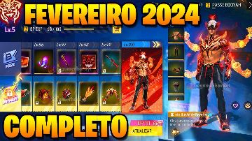 PASSE DE ELITE FREE FIRE PREMIUM (250 - Free Fire - Outros - GGMAX