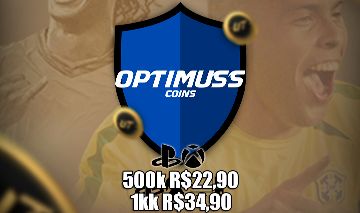 Contas e Coins FIFA - GGMAX