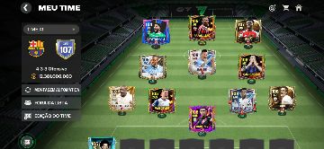 CONTA FIFA FC MOBILE GER 107 - FIFA - GGMAX