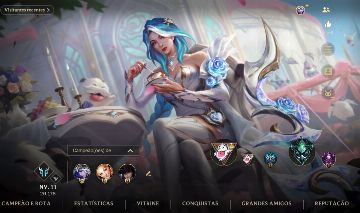 Conta Wild Rift Main Adc, COLECIONISTA - League of Legends: Wild Rift ...