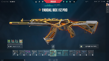 CONTA VALORANT GOLD 3 COM SKINS - Valorant - Contas - GGMAX