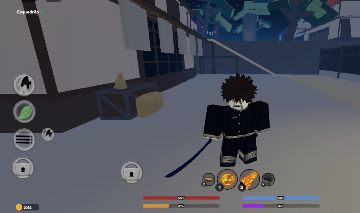 Conta de demon fall kamado prestígio 1 - Roblox - Outros jogos Roblox ...