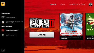 Conta rockstar Red dead redemption e - Red Dead Online - GGMAX