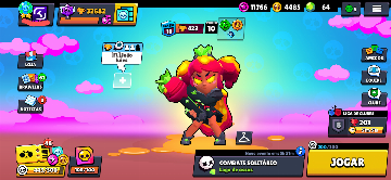 CONTA BRAWL STARS 64/64 - Brawl Stars - GGMAX