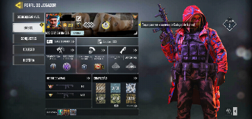 Conta Call Of Duty Level Máximo - Call of Duty - GGMAX