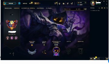 Conta de lol 89 skin nvl 300 skin boas - League of Legends - Contas - GGMAX