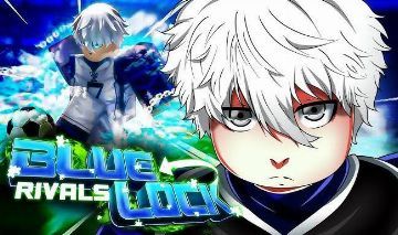 PEGO QUALQUER ESTILO E FLUXO, BBLUE - Roblox - Blue Lock Rivals - GGMAX