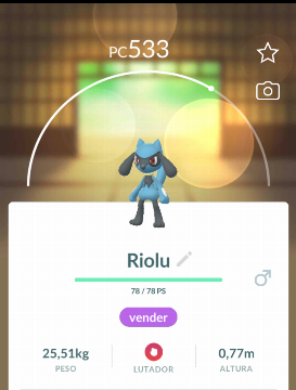 Riolu - Pokémon Go - Pokemon GO - GGMAX