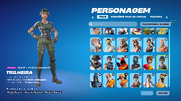 Emote Fresh muito raro,Skin twitch - Fortnite - Contas Fortnite - GGMAX