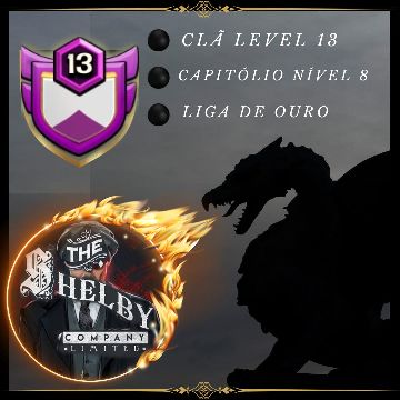 Clãs De Clash of clans Vários níveis - Clash of Clans - GGMAX