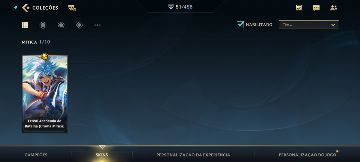 Conta Wild Rift Ezreal Croma Mítico, - League of Legends: Wild Rift ...