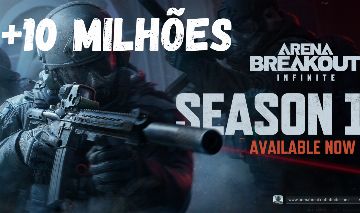PROMOÇÃO-CONTA | Arena Breakout: - Arena Breakout - GGMAX