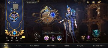 Conta de main sup no wild Rift - League of Legends: Wild Rift - Contas ...