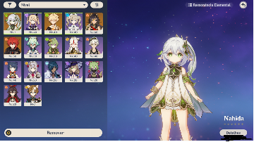 Conta Nahida + dehia + diluc - Genshin Impact - Contas - GGMAX