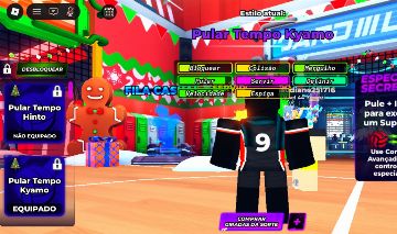 CONTA NO PREÇO COM TSH E TSK JUNTOS - Roblox - Haikyuu Legends - GGMAX