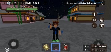 Conta de King Legacy level max com acro - Roblox - King Legacy - GGMAX