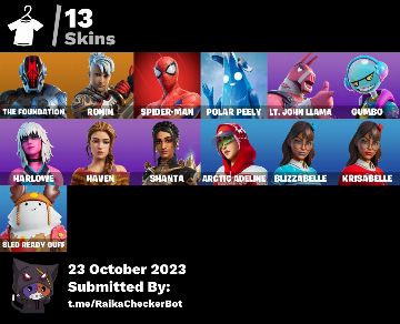 CONTA FORTNITE 900 VBUCKS - Fortnite - Contas Fortnite - GGMAX