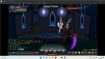 AQW AWESCENDED; TODOS FORGE E AWE - Adventure Quest World - GGMAX