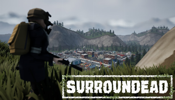 SurrounDead (PC) Steam Key - Steam - Códigos e Keys - GGMAX