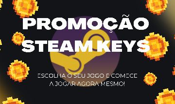 Global Steam Keys - Escolha o seu jogo - Steam - Códigos e Keys - GGMAX
