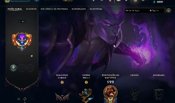 [ENTREGA AUTOMATICA]SMURF Lol ferro 4 - League of Legends - Contas - GGMAX