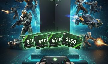 GIFT CARD XBOX - Xbox - Xbox One - GGMAX
